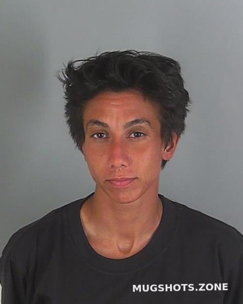 RACHEL ROSADO RAMIREZ 09/14/2021 - Spartanburg County Mugshots Zone