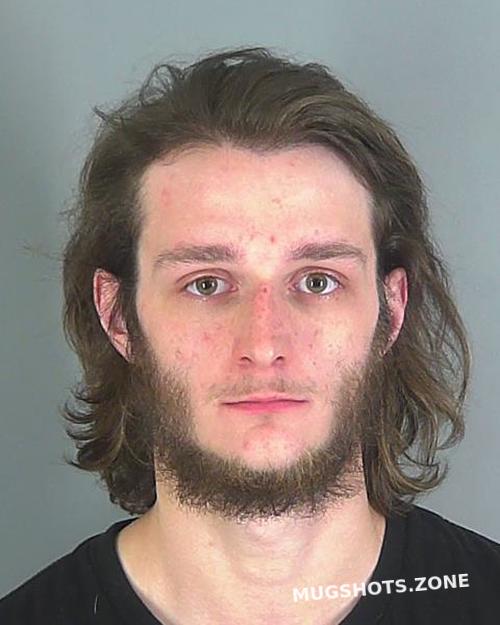 CODY BLAKE OGLE 09/15/2021 - Spartanburg County Mugshots Zone