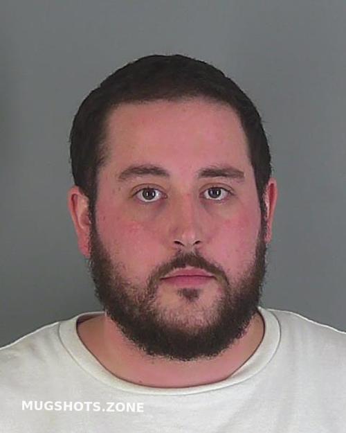 DYLAN WINFIELD MCGOWAN 09/15/2021 - Spartanburg County Mugshots Zone