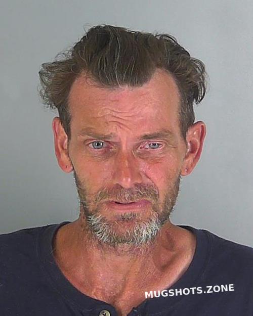 CHRISTOPHER CHARLES HANNER 09/16/2021 - Spartanburg County Mugshots Zone