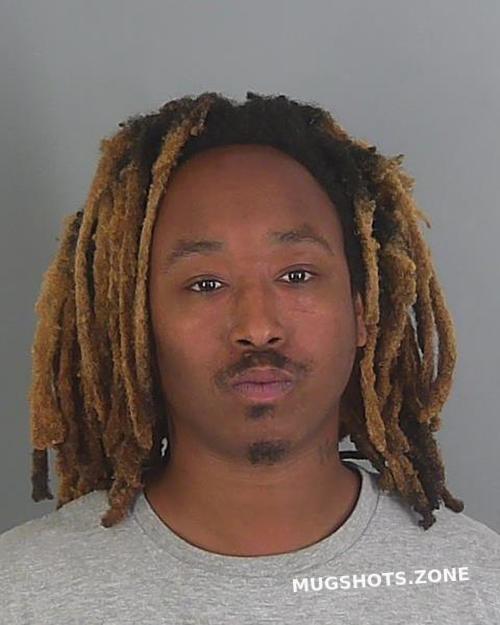 CHARLES EDWARD ROBINSON 09/18/2021 - Spartanburg County Mugshots Zone