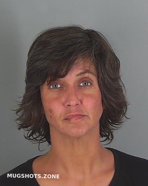 JULIE SEAY MATTISON 09/20/2021 - Spartanburg County Mugshots Zone