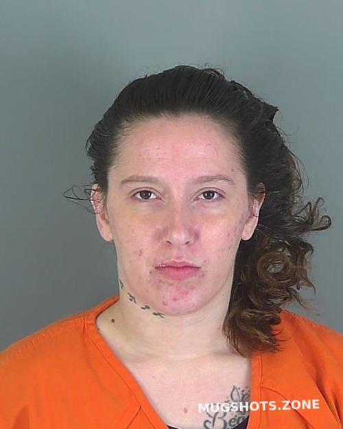 AMBER NICOLE BAGWELL 09/23/2021 - Spartanburg County Mugshots Zone