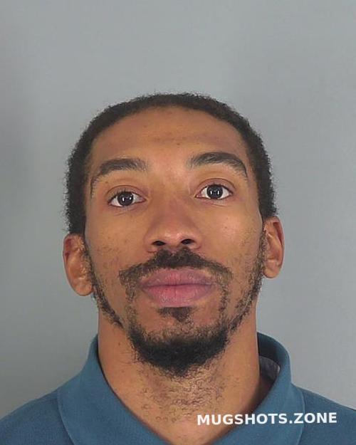 SCOTT LEBRANDON WATSON 09/23/2021 - Spartanburg County Mugshots Zone