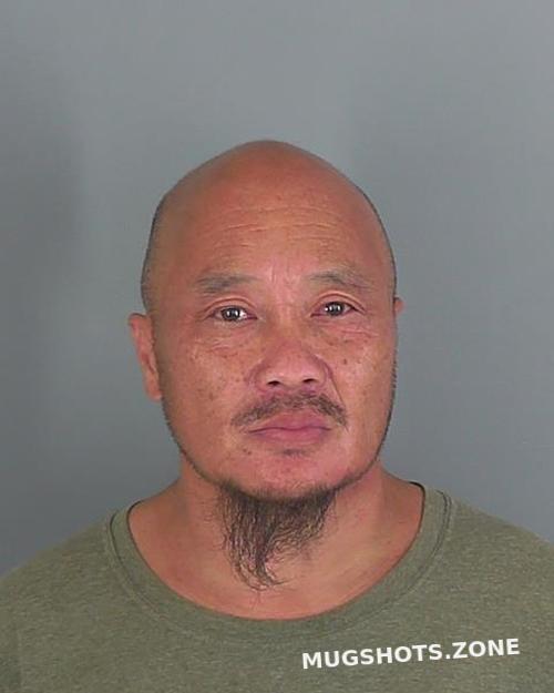 TCHA YANG 09/23/2021 - Spartanburg County Mugshots Zone