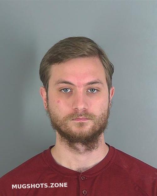DUSTIN BRADLEY HAWKINS 09/23/2021 - Spartanburg County Mugshots Zone