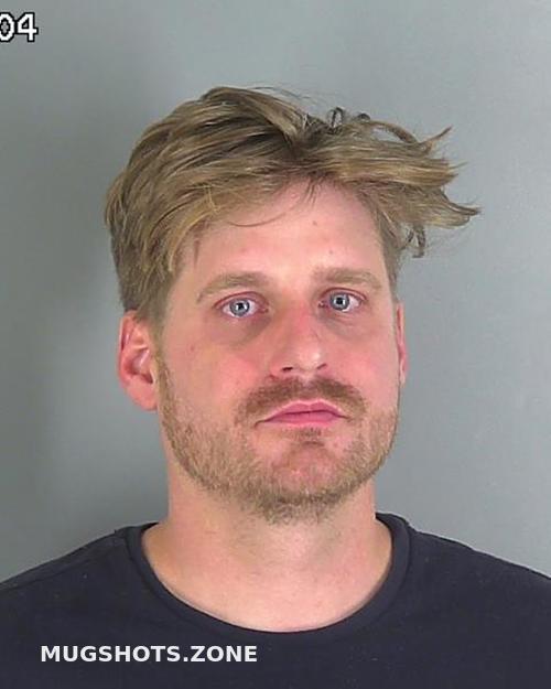 BENJAMIN COLEMAN BELMONT 09/25/2021 - Spartanburg County Mugshots Zone