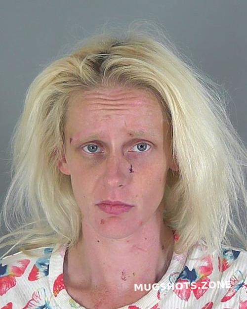 JAIME NICOLE COOLEY 09/28/2021 - Spartanburg County Mugshots Zone