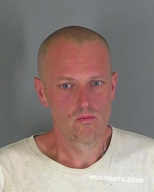 BRANDON SCOTT GUY 10/01/2021 - Spartanburg County Mugshots Zone