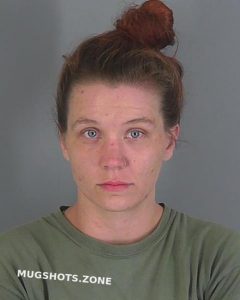 CAROLYN RENEE HAWKINS 10/01/2021 - Spartanburg County Mugshots Zone