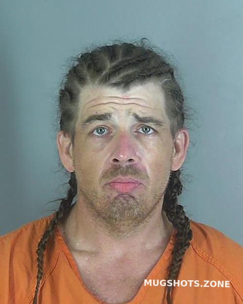 TIMOTHY ALAN EDENS 10/01/2021 - Spartanburg County Mugshots Zone