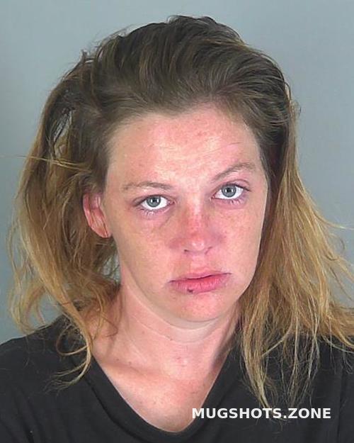 AMY CARAWAY BRAZIL 10/03/2021 - Spartanburg County Mugshots Zone