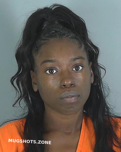ALEXUS DESIRAE HUNTER 10/05/2021 - Spartanburg County Mugshots Zone