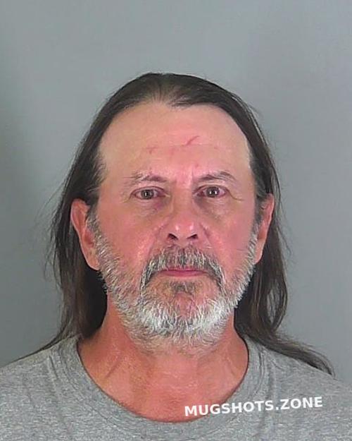 TERRY EUGENE CONSELYEA 10/06/2021 - Spartanburg County Mugshots Zone