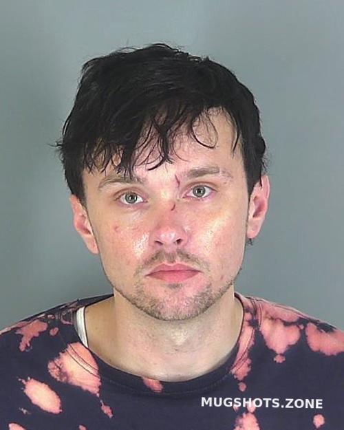 JONATHAN ALBERT STANCIL 10/06/2021 - Spartanburg County Mugshots Zone