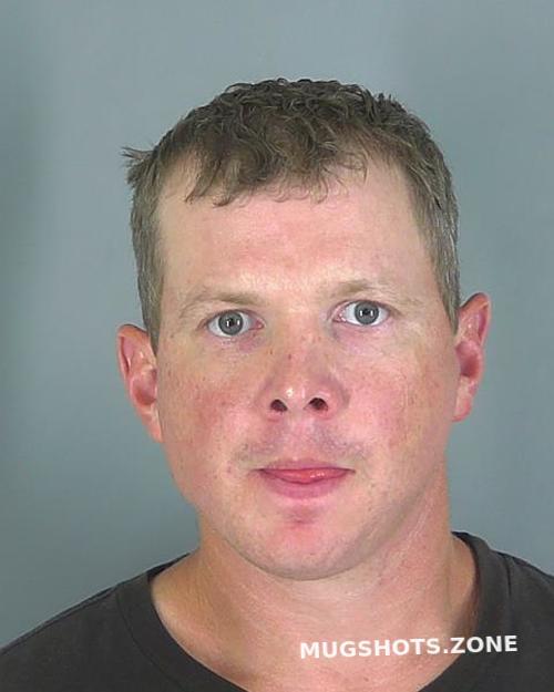 JASON RYAN TURPIN 10/07/2021 - Spartanburg County Mugshots Zone