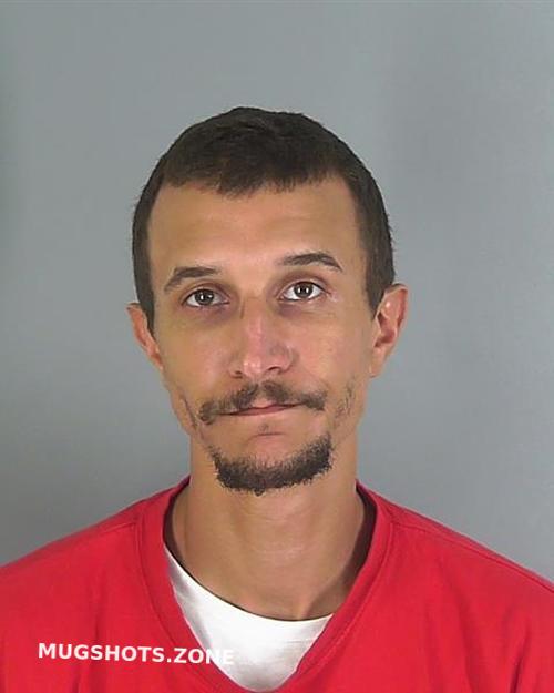 KYLE ALEXANDER WETTSTEIN 10/07/2021 - Spartanburg County Mugshots Zone