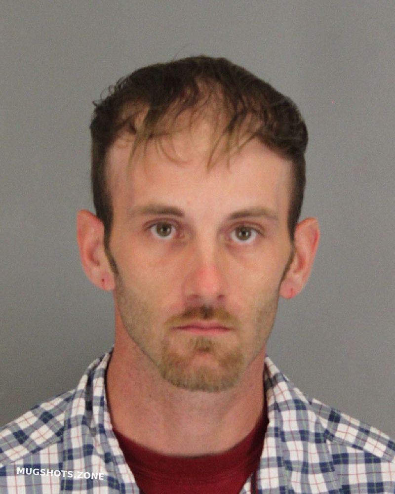 RONALD LUNA GOSNELL 10/07/2021 - Spartanburg County Mugshots Zone