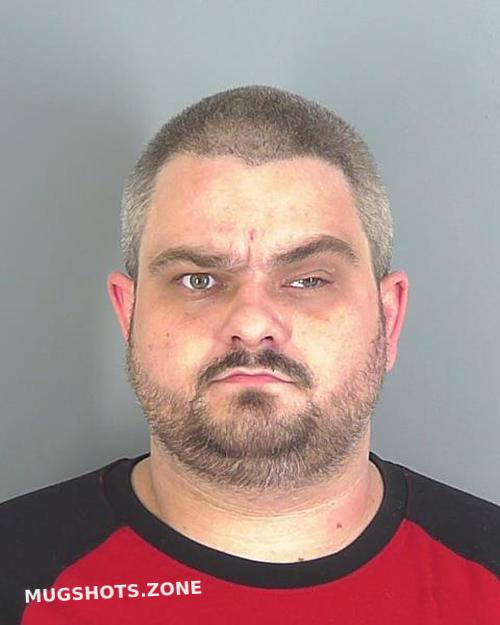 STEVEN TYLER LEE 10/09/2021 - Spartanburg County Mugshots Zone