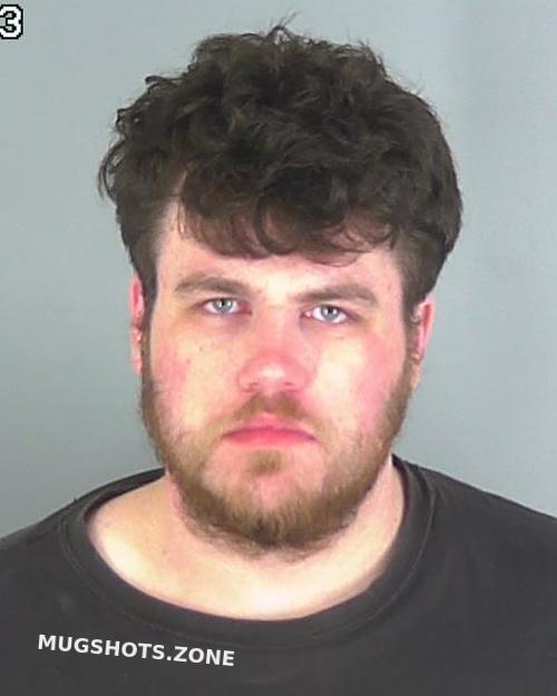 TRAVIS RANDALL INMAN 10/09/2021 - Spartanburg County Mugshots Zone