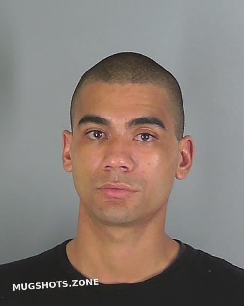 JORDAN RASHAD BAILEY 10/09/2021 - Spartanburg County Mugshots Zone