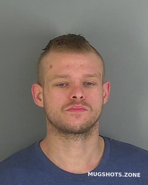 AUSTIN DONOVAN PITTMAN 10/11/2021 - Spartanburg County Mugshots Zone