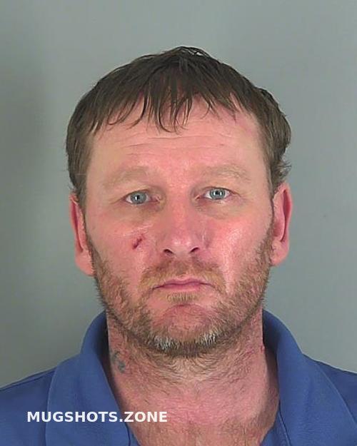 SAMUEL WHITESIDE 10/14/2021 - Spartanburg County Mugshots Zone