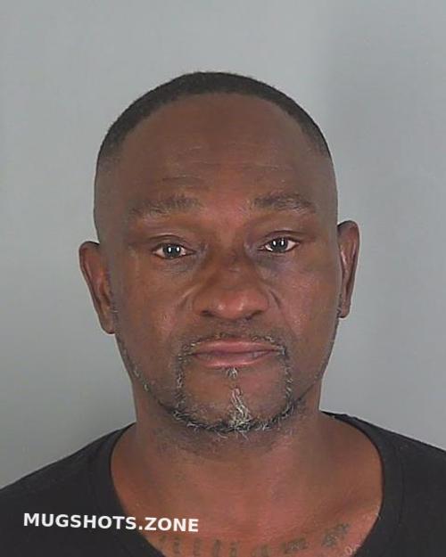 RODNEY ERIC WILLIAMS 10/14/2021 - Spartanburg County Mugshots Zone