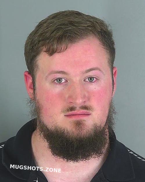 JUSTIN SCOTT THOMPSON 10/16/2021 - Spartanburg County Mugshots Zone