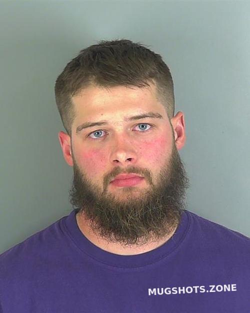 DILLON LEE MILLER 10/17/2021 - Spartanburg County Mugshots Zone