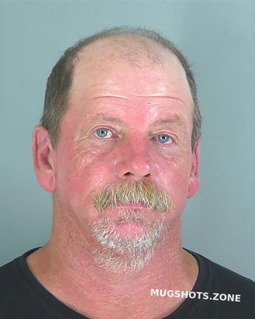 RANDALL SCOTT CORN 10/17/2021 - Spartanburg County Mugshots Zone
