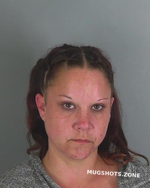 ERIN ELIZABETH ROY 10/20/2021 - Spartanburg County Mugshots Zone