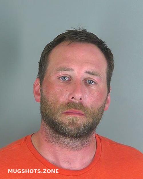 RYAN DAVID HUFFMAN 10/21/2021 - Spartanburg County Mugshots Zone