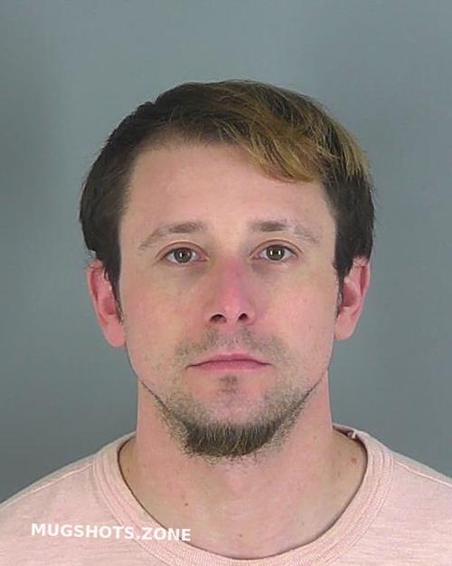 JUSTIN ARTHUR RYAN 10/21/2021 - Spartanburg County Mugshots Zone