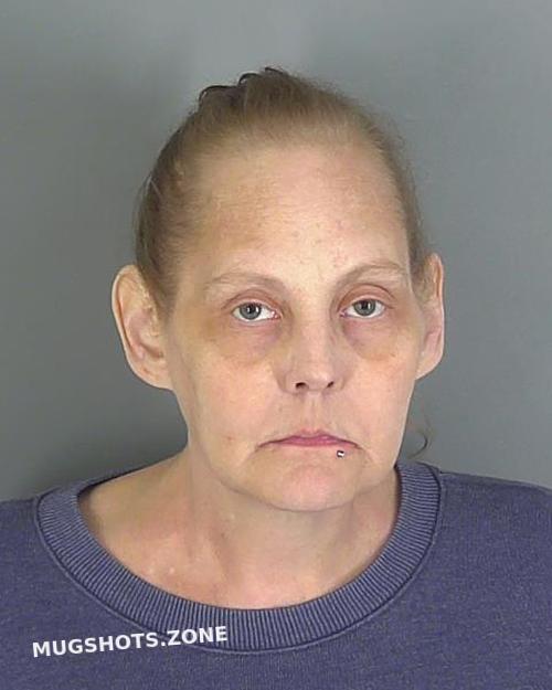 NICOLE MARIE WILLIAMS 10/23/2021 - Spartanburg County Mugshots Zone