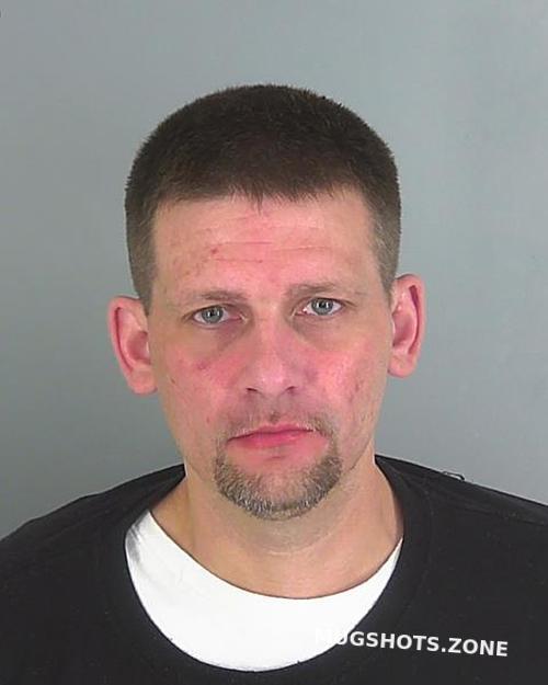 BRANDON LEE JACKSON 10/25/2021 - Spartanburg County Mugshots Zone