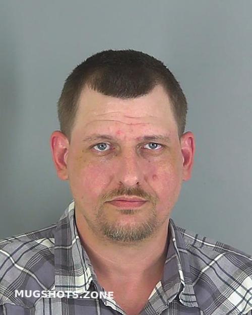 JASON EUGENE SMITH 10/26/2021 - Spartanburg County Mugshots Zone