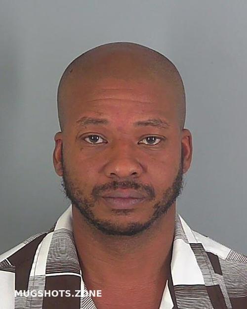 AARON TARIK EDGERTON 10/26/2021 - Spartanburg County Mugshots Zone