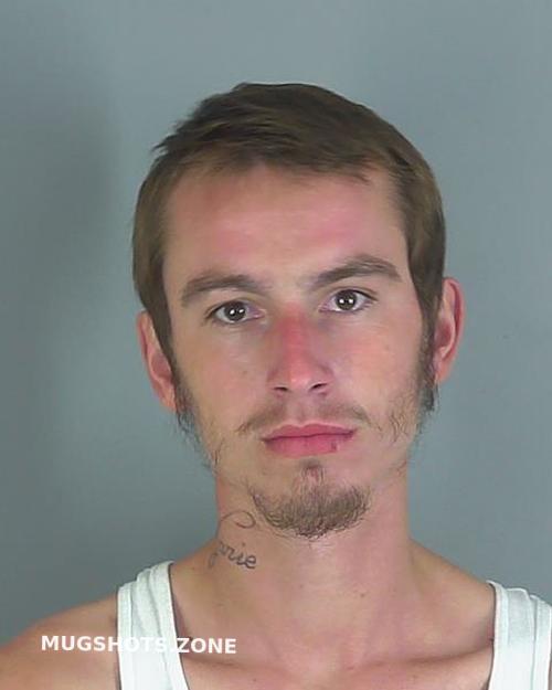 NICKALOUS ALLEN JOLLEY 10/27/2021 - Spartanburg County Mugshots Zone