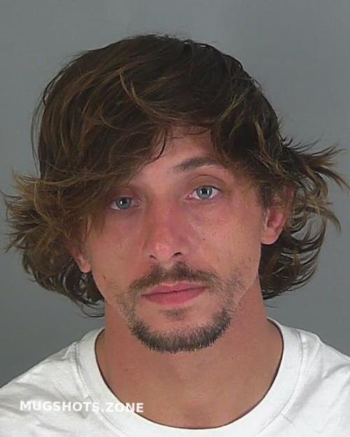 RICKY LEE WHITE 10/27/2021 - Spartanburg County Mugshots Zone