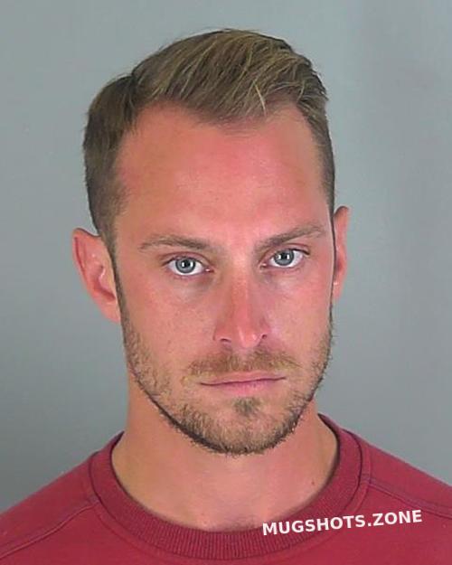 GARRETT DALE CHAPPELL 10/28/2021 - Spartanburg County Mugshots Zone
