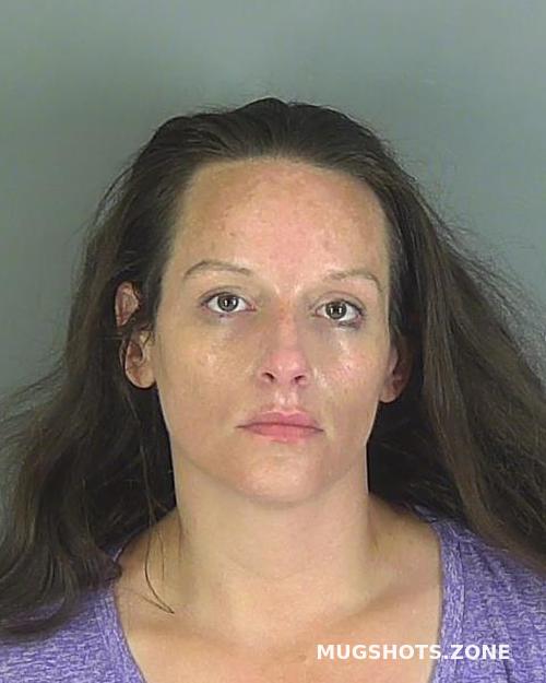Kaci Marie Gordon 10 28 2021 Spartanburg County Mugshots Zone