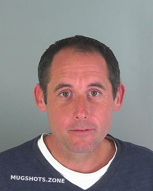 JAYSON THOMAS FORD 10/29/2021 - Spartanburg County Mugshots Zone