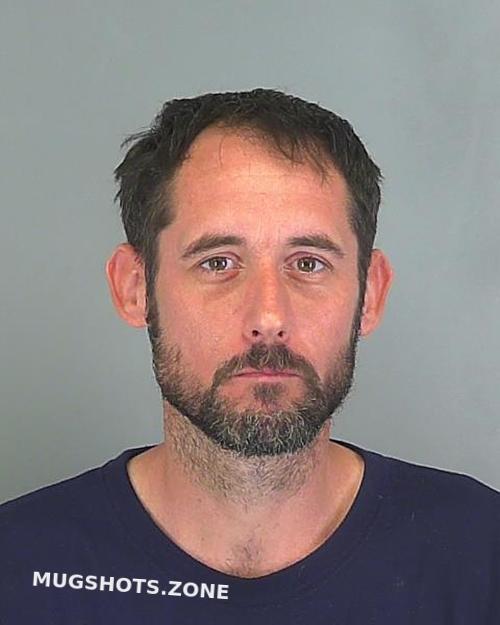 JAYSON THOMAS FORD 10/29/2021 - Spartanburg County Mugshots Zone