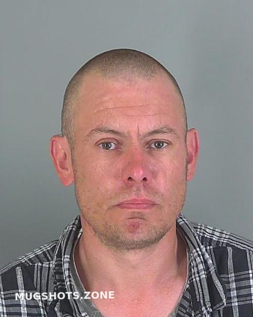 WILLIAM JOSEPH MILLER 10/30/2021 - Spartanburg County Mugshots Zone