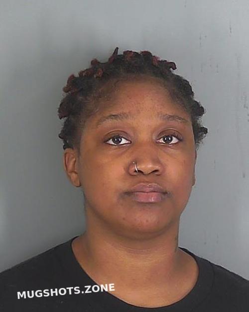 TAMERA NICOLE WILLIAMS 11/01/2021 - Spartanburg County Mugshots Zone