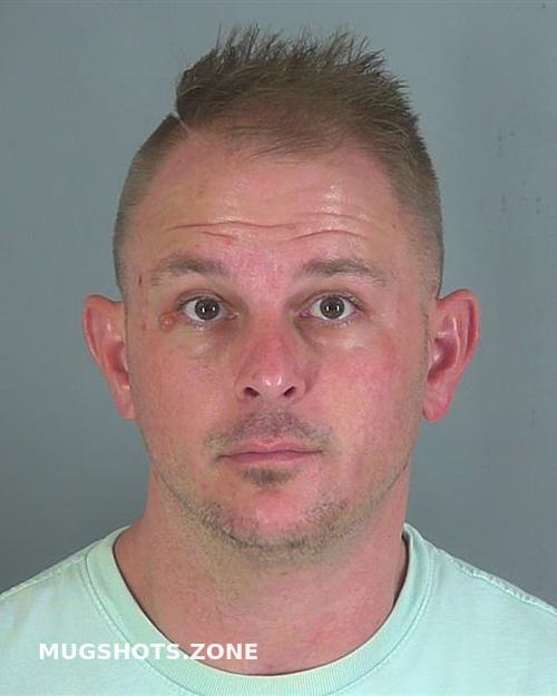 JAMIE EDWARD COLE 11/03/2021 - Spartanburg County Mugshots Zone