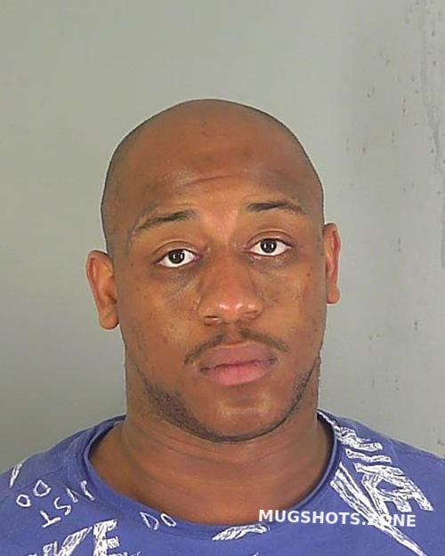 DASHUN DWAYNE PARIS DOGAN 11/05/2021 - Spartanburg County Mugshots Zone