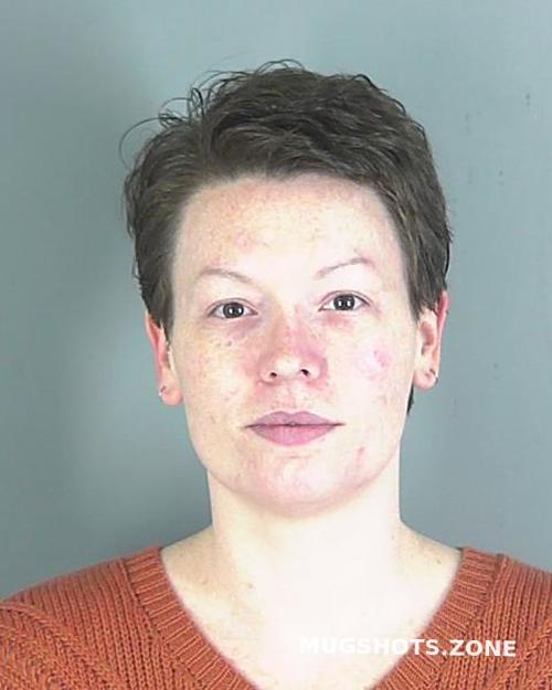 CALLIE NICOLE RAVAN 11/06/2021 - Spartanburg County Mugshots Zone