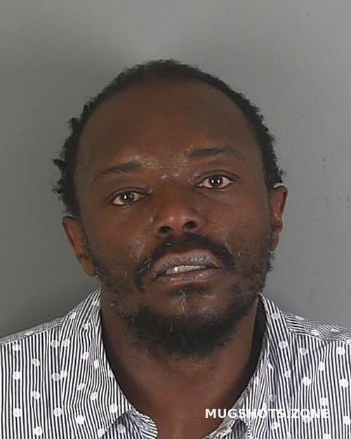 TONY MICHAEL SMITH 11/06/2021 - Spartanburg County Mugshots Zone